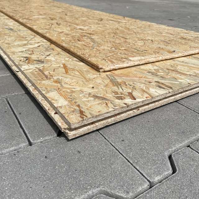 OSB-3 Verlegeplatte 30 mm Nut/Feder ungeschliffen | OSB- & ESB-Platten ...