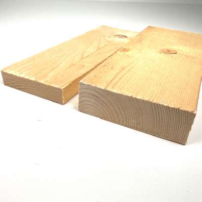 Fichte / Tanne Dielen 40x200 mm sägerau Baudielen Bohlen | Dielen ...